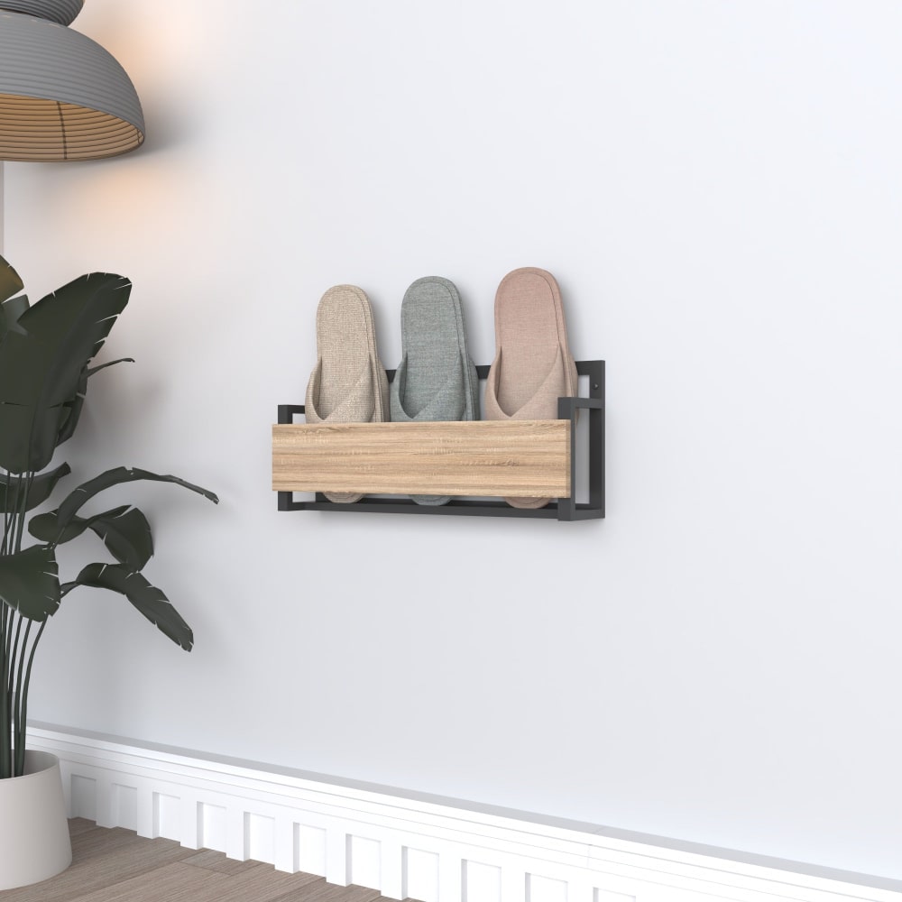 Modern Slipper Rack - Mudroom Furniture - Grandmix
